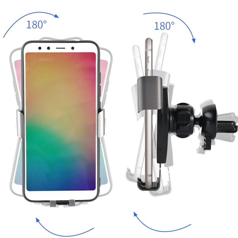 Gravity Automatic Control Support Stand Air Outlet... – Grandado