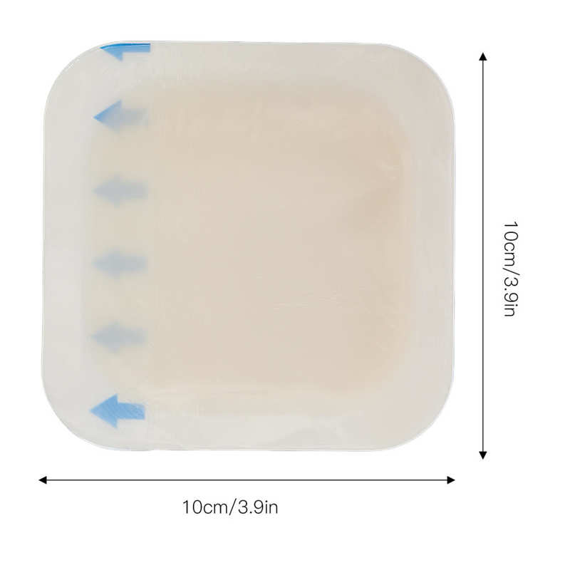 Heiligbeen Siliconen Dressing Elastische Begrensd ... – Vicedeal