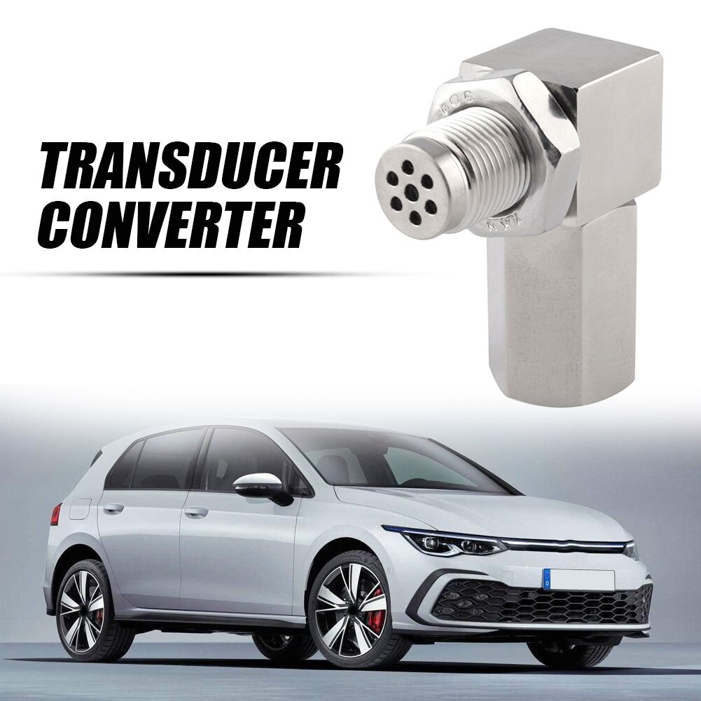 Universal Stainless Steel Check Engine Light CEL M... – Grandado