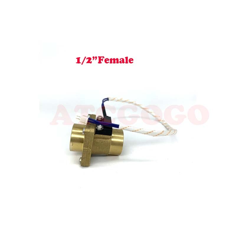 1/2" 3/4" 1" all copper high temperature baffle ty... – Vicedeal