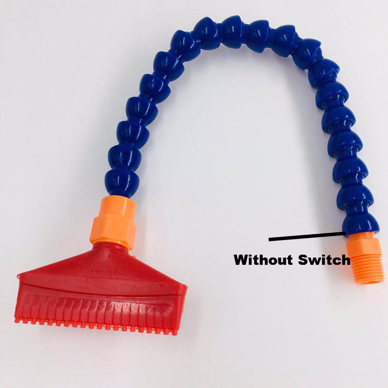 Plastic ABS wind air shower nozzle with 68mm width... – Grandado