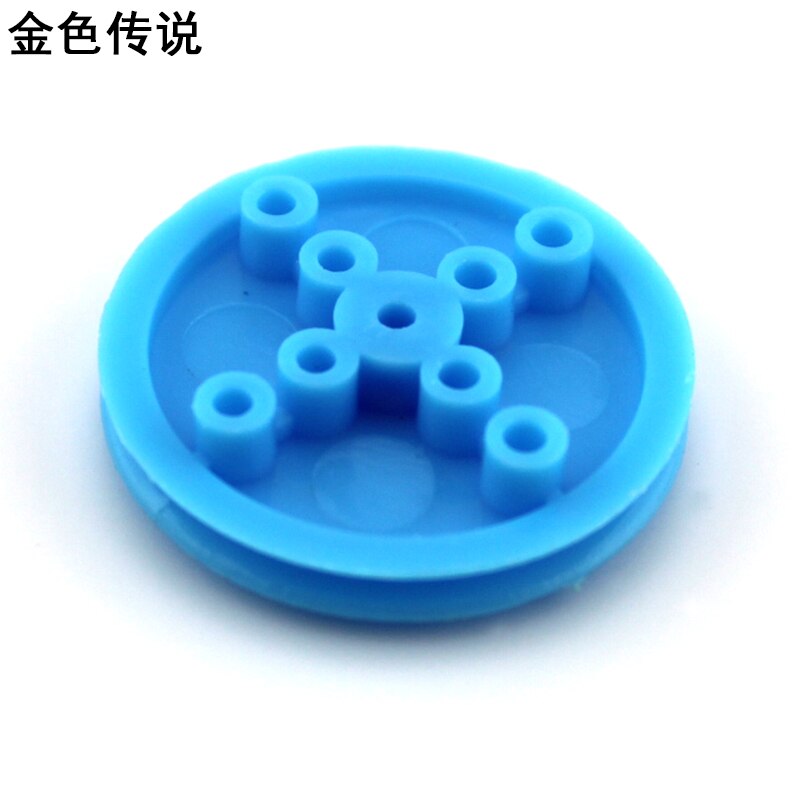 2*30mm pulley small pulley diy motor wheel can be ... – Grandado