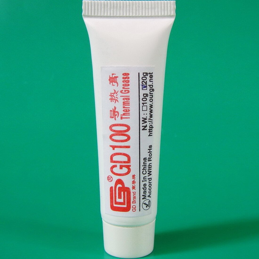 NOYOKERE Thermally Thermal Grease GD100 Heat Sink ... – Grandado