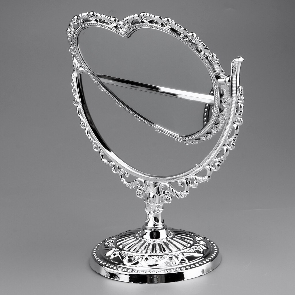 Retro Noblewomen&Princesses Free Standing Mirror H... – Grandado