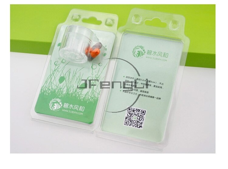 Acrylic planaria trap leech traps shrimp Catcher c... – Grandado