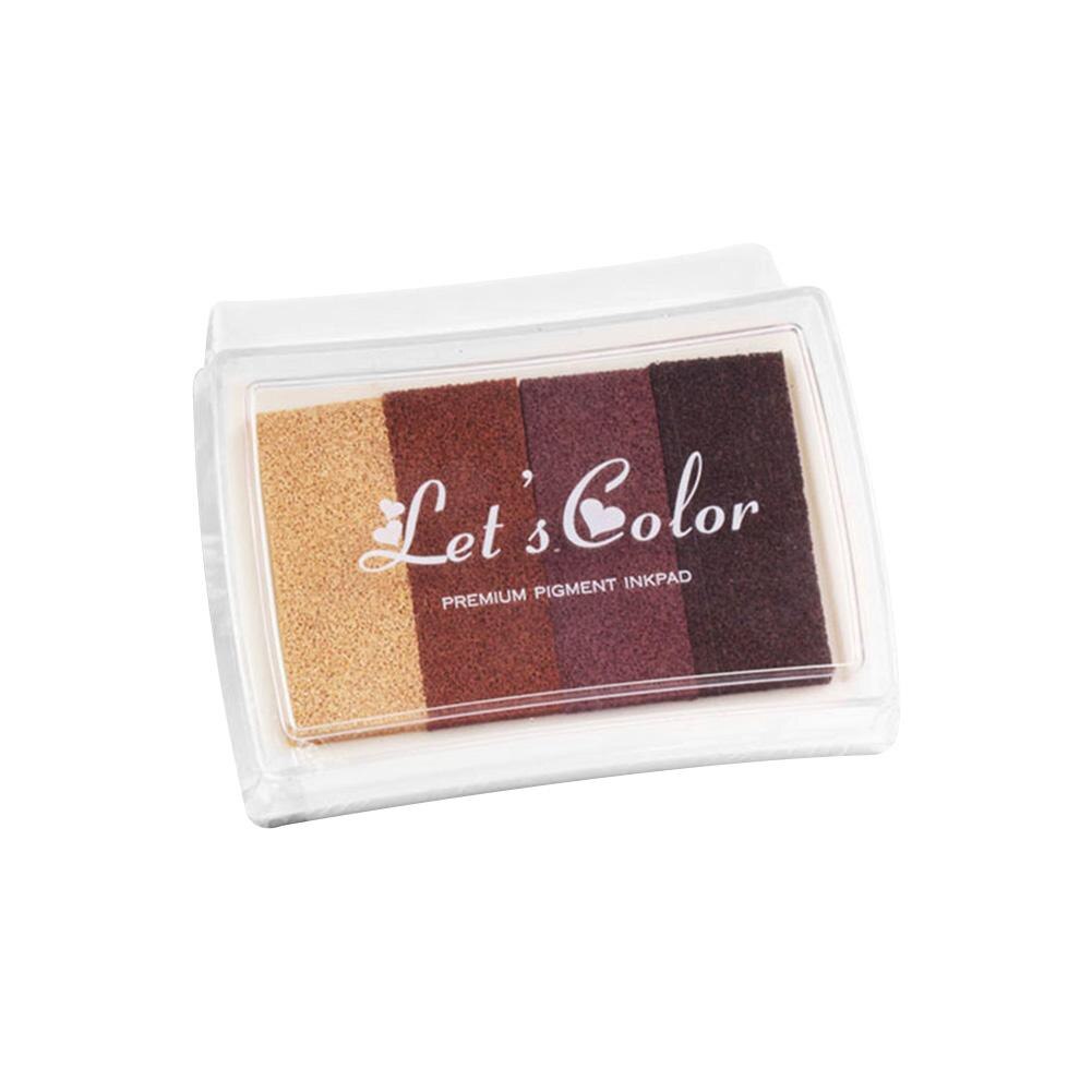 Colorful Stamp Inkpad Painting Drawing Wedding Fin... – Vicedeal