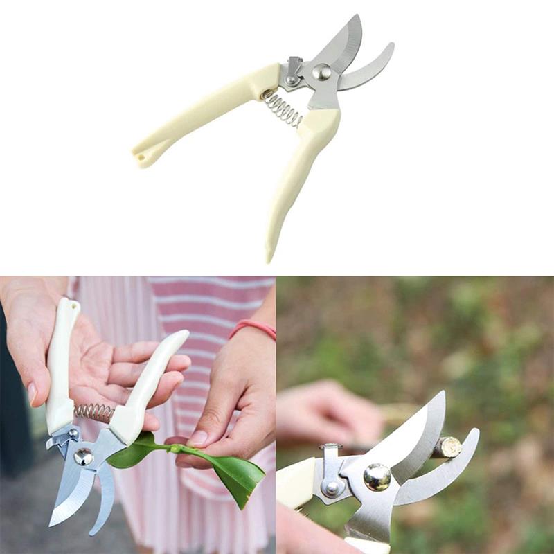 Stainless Steel Garden Scissors Grafting Tool Frui... – Grandado