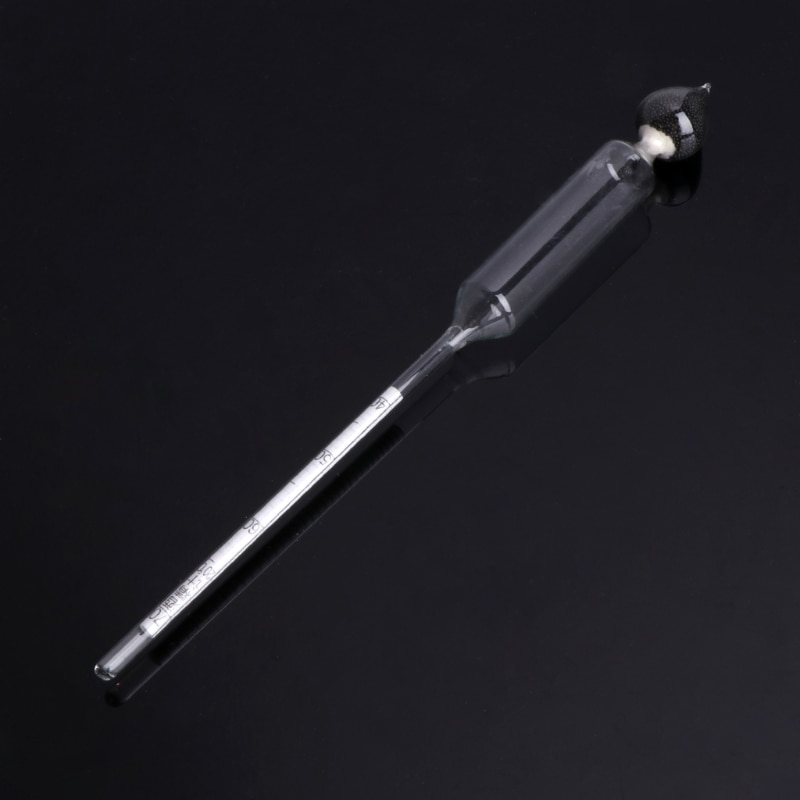 3 stk 0-100% hydrometer alkoholmeter tester indst... – Vicedeal