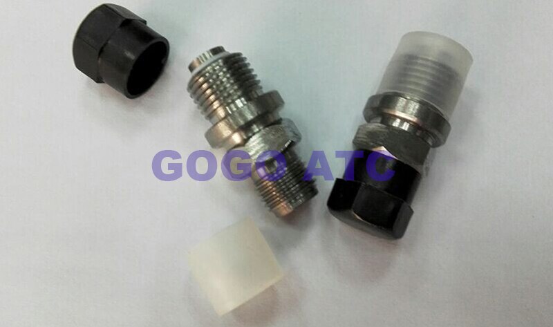 Hydraulic accumulator QXF charging valve QXF5-1 NX... – Grandado