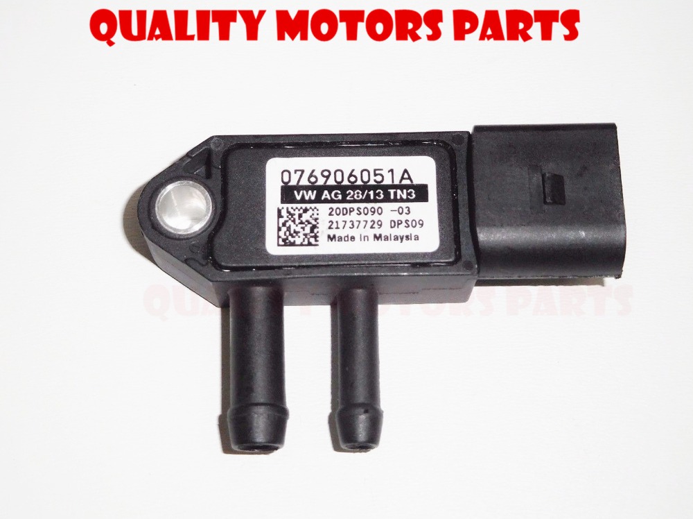 DPF Diesel Particulate Filter Differential Pressur... – Grandado