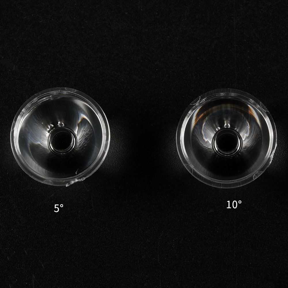 5/10/15/20/30/45/60/85 Graden 20Mm Tir Lens, vlakk... – Vicedeal