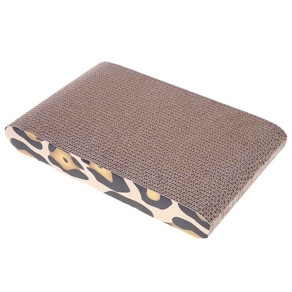 43x21CM groß Haustier Katze Kratzen Wellpappe Schl... – Grandado