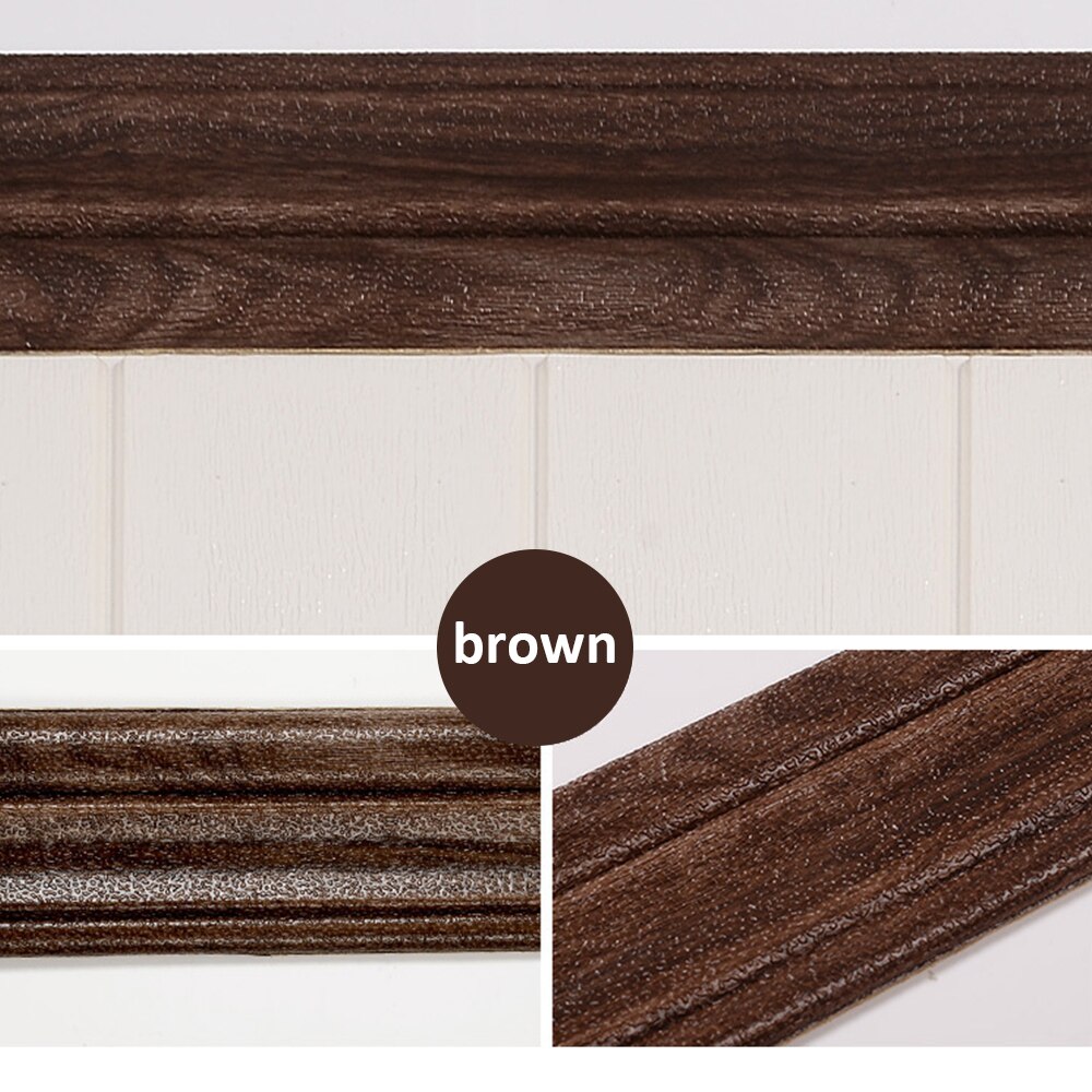 2.35M Background wall ceiling Waterproof Wall Stic... – Grandado