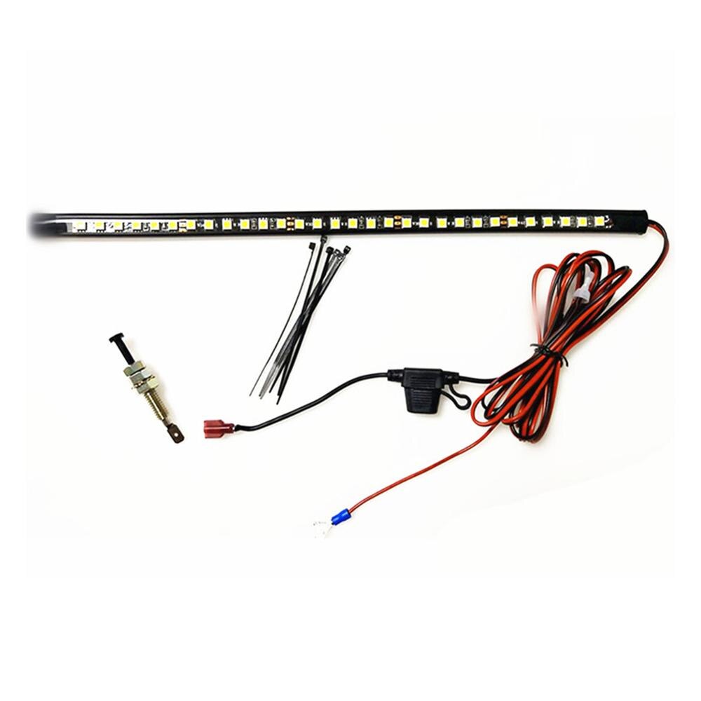 White Under Hood LED Light Kit With Automatic on/o... – Vicedeal