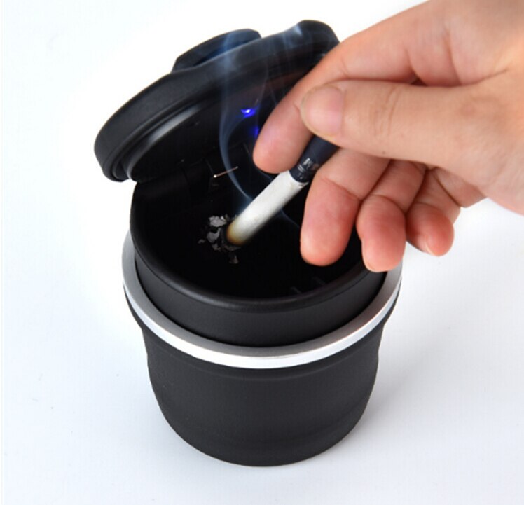 Auto Led Ash Tray Asbak Opslag Cup Voor Mazda 2 3 ... – Vicedeal