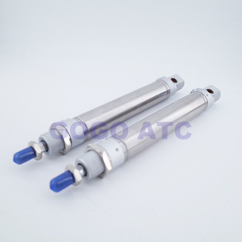 double acting air cylinder stainless steel bore 16... – Grandado