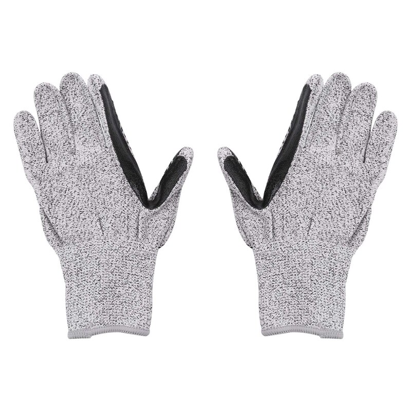 Cut Resistant Gloves Level 5 Anti-Slip Silicone St... – Vicedeal