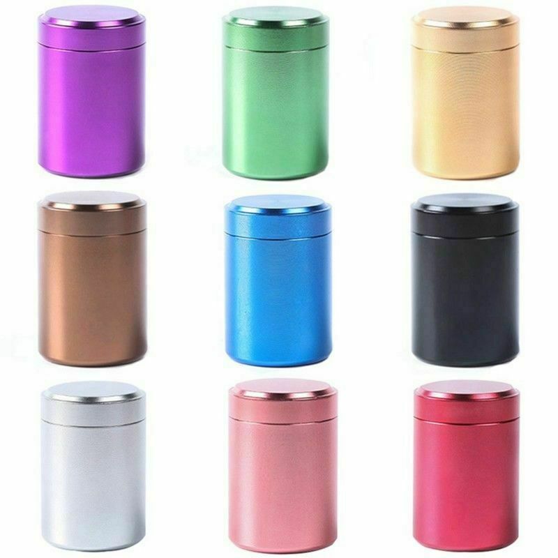 70ML Metal Aluminum Portable Small Sealed Cans Tra... – Grandado