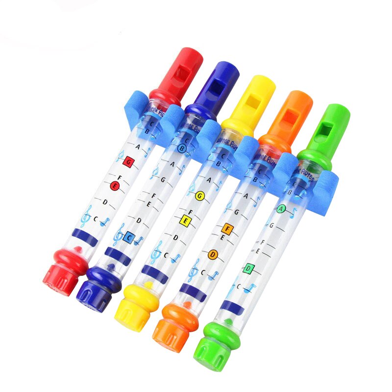 1Pcs Water Flute Toy Kids Children Colorful Water ... – Grandado