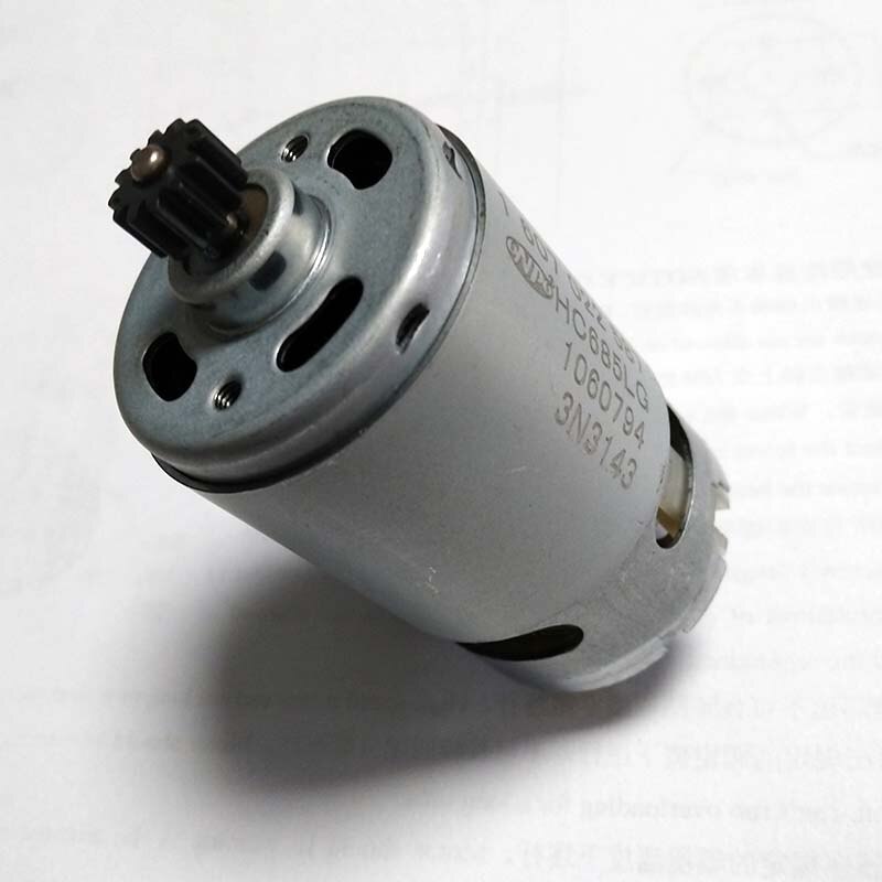 GSR18-2, Dc Motor,18V,12 Tanden, 1607022587, Onpo,... – Grandado