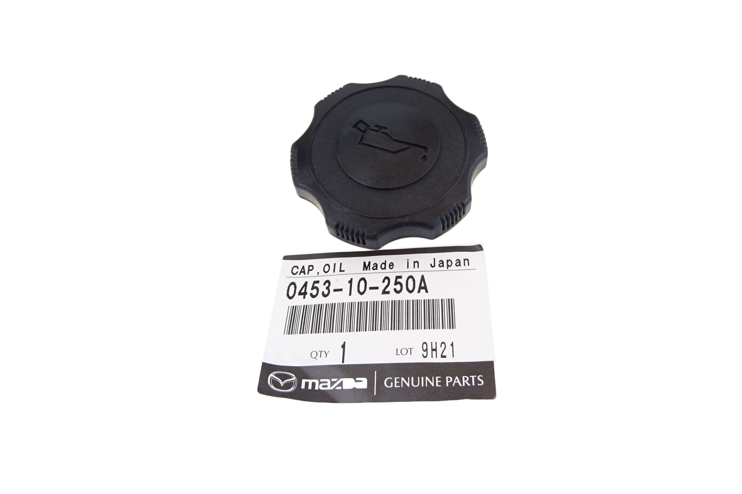 Fuel filler cap for Mazd a 3 OEM:0453-10-250A – Grandado