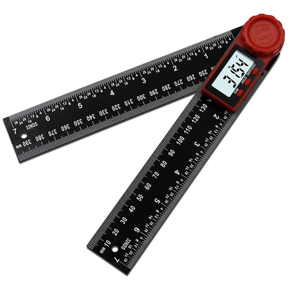 200MM Digital Display Angle Vernier Caliper Electr... – Grandado