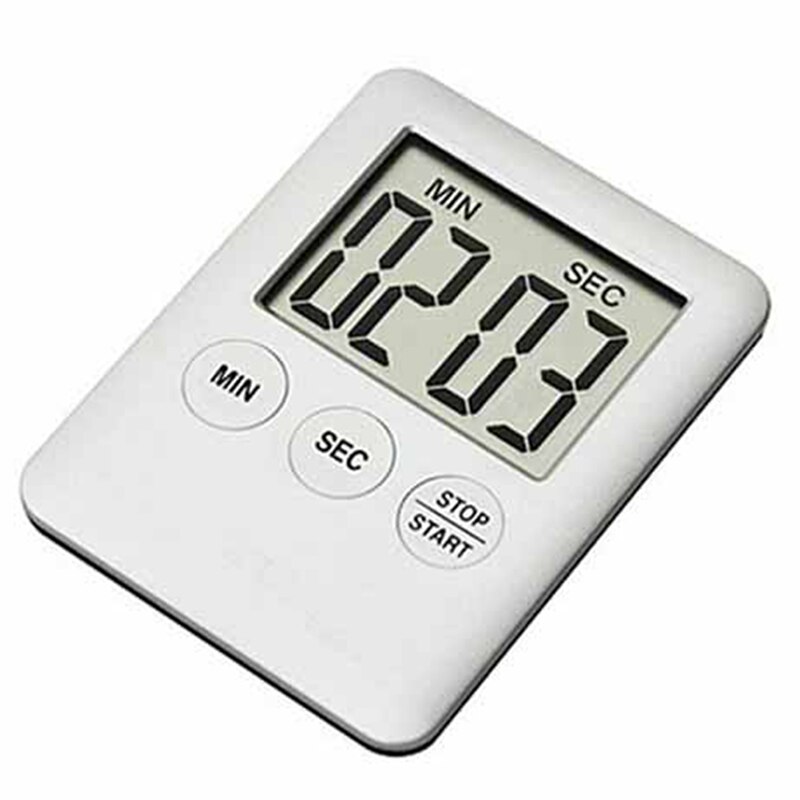 1pcs 5 ColorsSuper Thin LCD Digital Screen Kitchen... – Grandado