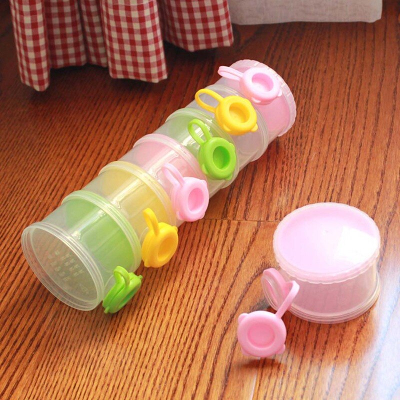 Caja de 3 capas de leche en polvo tipo cajonera pa... – Grandado