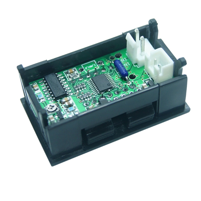 Electrical Measurement Gauge BE-Tool Digital Ammeter Gauge DC 0-3A - 5 ...