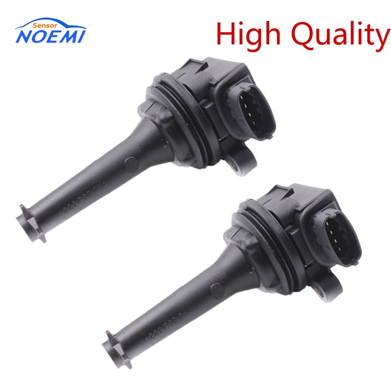 Yaopei 2 Pcs Ignition Coils 0221604008 9125601 307... – Grandado