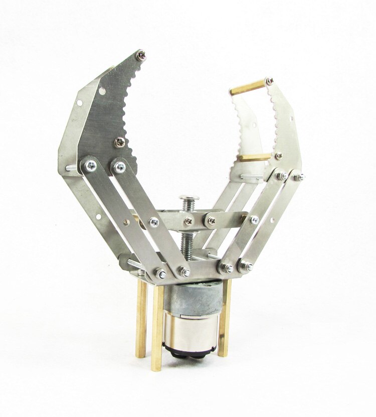 Motor machine hand claw accessories mechanical arm... – Vicedeal