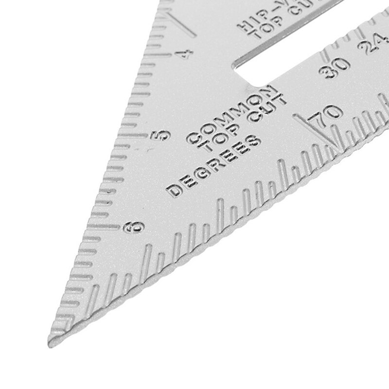 Drawing Tool Triangle Ruler Carpenter Square Speed... – Vicedeal