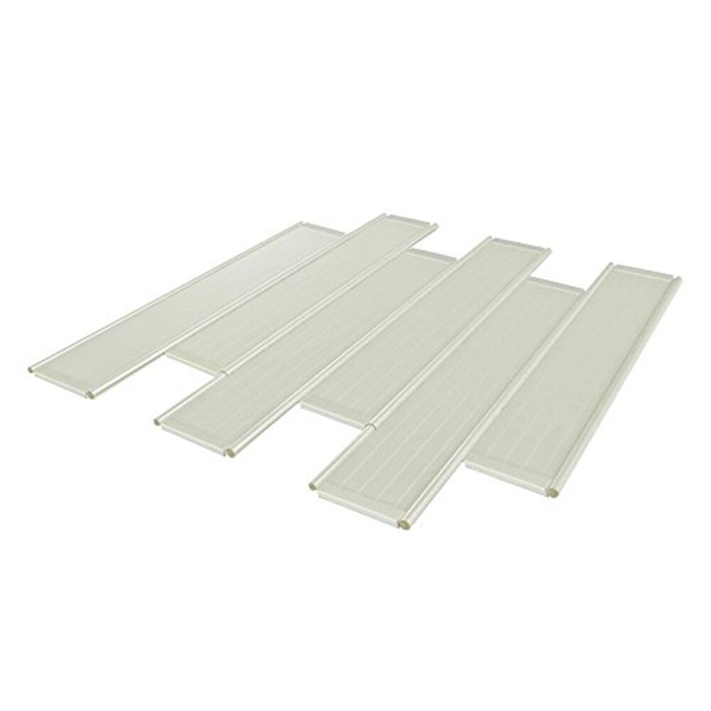 6pcs/set 48x10x0.8CM PVC Furniture Sofa Support Cu... – Grandado
