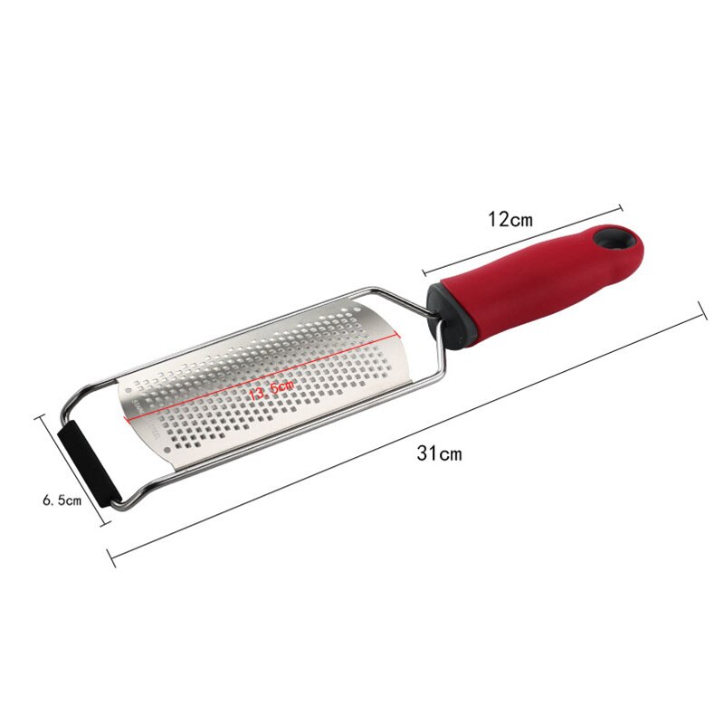Cheese Grater Stainless Steel Blade Cheese Slicer ... – Grandado