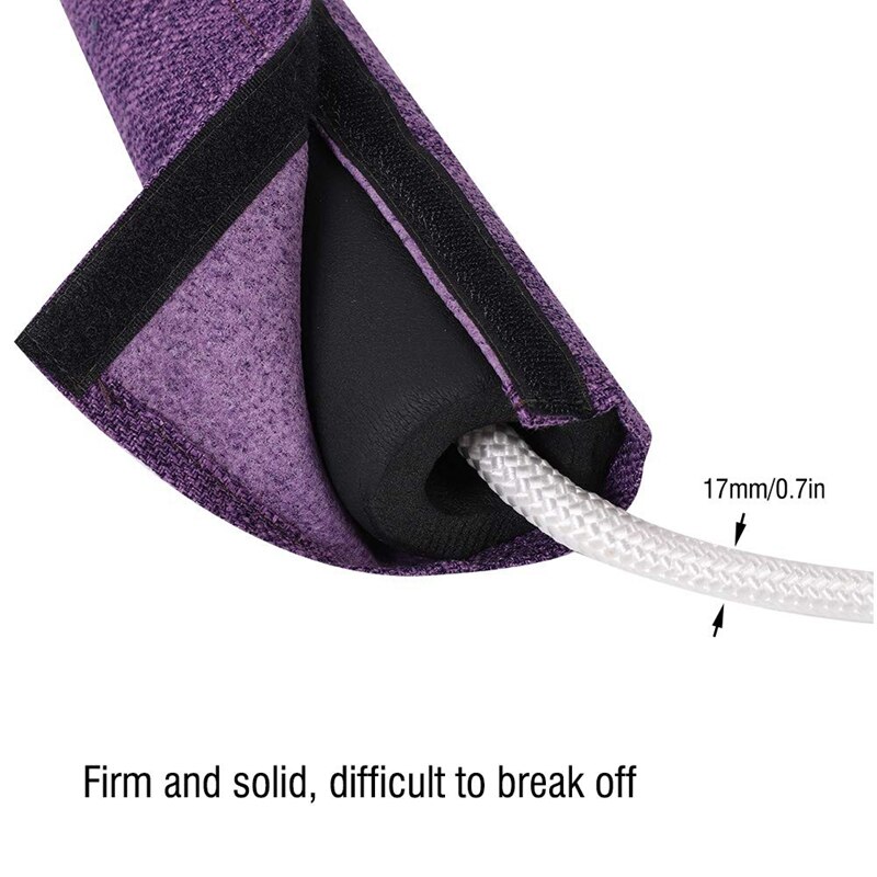 Yoga Wall Rope Yoga Rope 17mm Durable Yoga Relief ... – Grandado