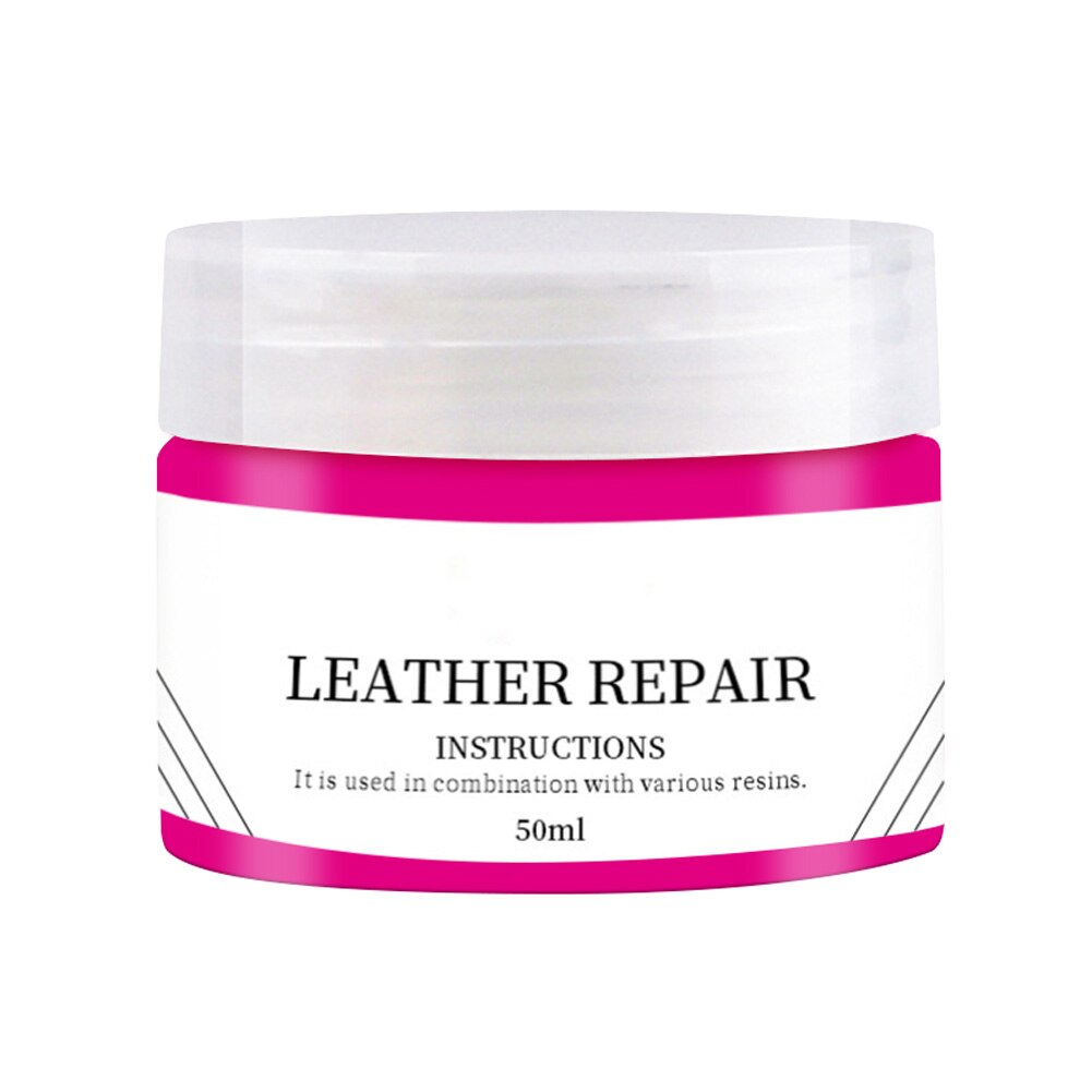 Leather Recolor Cream Repair Gel Scratch Remover f... – Grandado