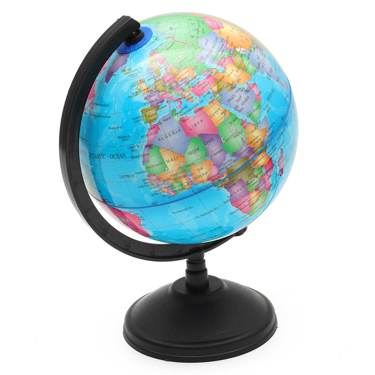 LED light World Earth Globe Map Geography Educatio... – Grandado