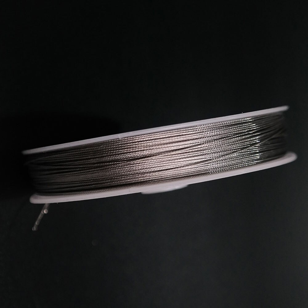 100 Meters, 0.3mm/0.4mm/0.5mm SS304 Stainless Stee... – Grandado