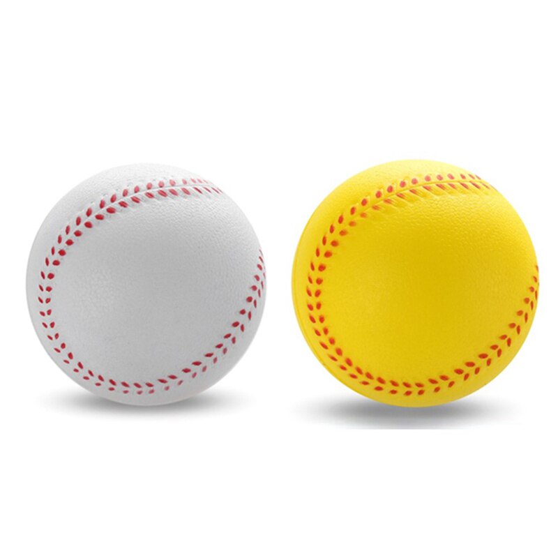 1 Pcs Universal Handmade Baseballs Pvc Upper Hard ... – Grandado