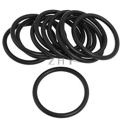 10 stuks 60mm x 5mm Nitril Rubber O Ring NBR Seal ... – Grandado