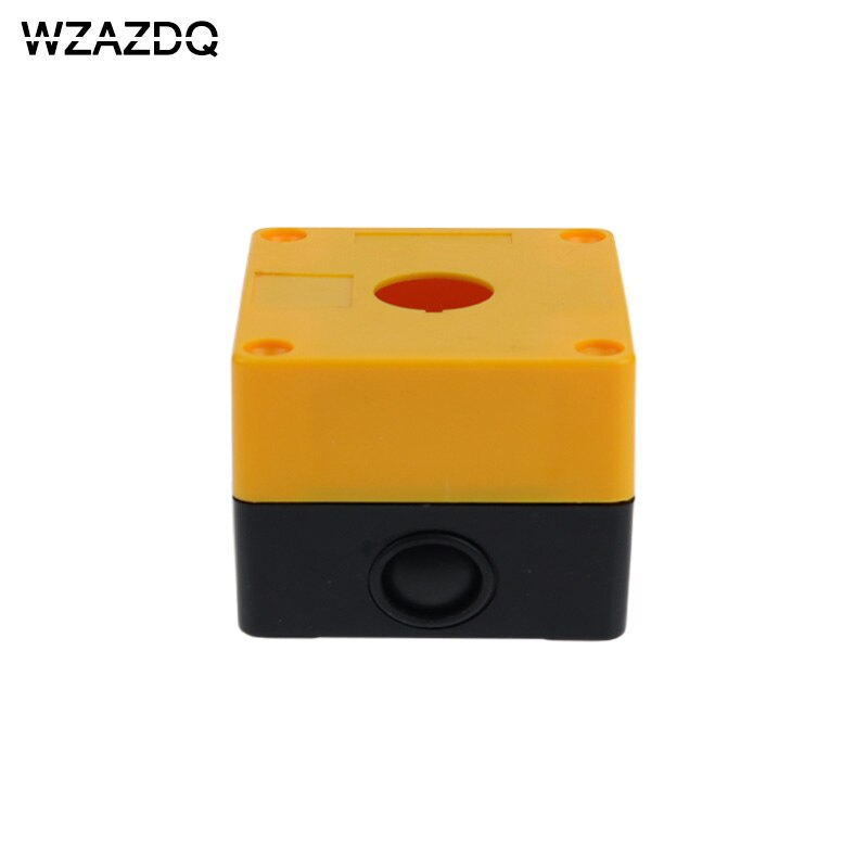 BX1-22 single hole button box 1 hole one hole butt... – Grandado