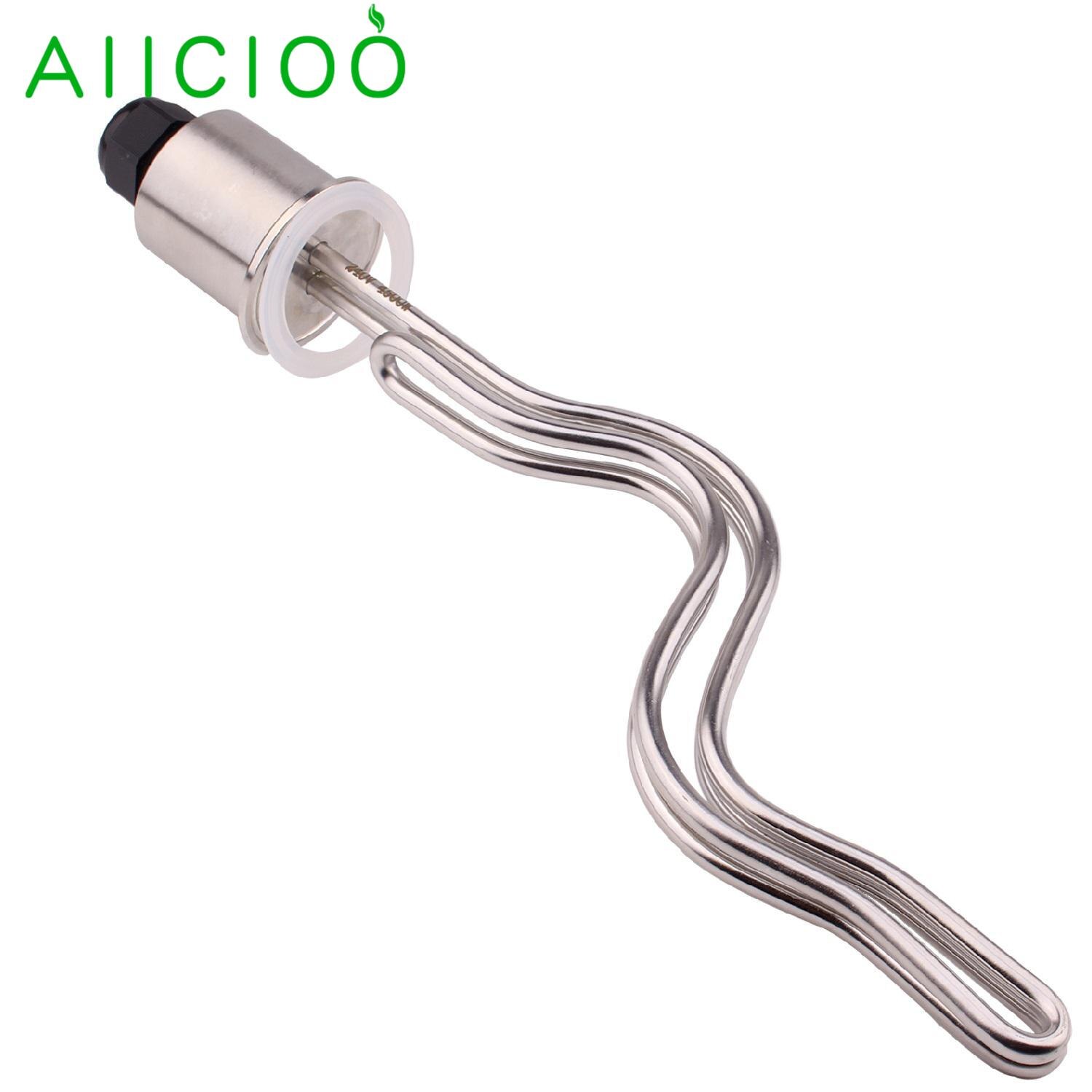 AIICIOO 2 inch Tri Clamp Electric Heating Element ... – Vicedeal