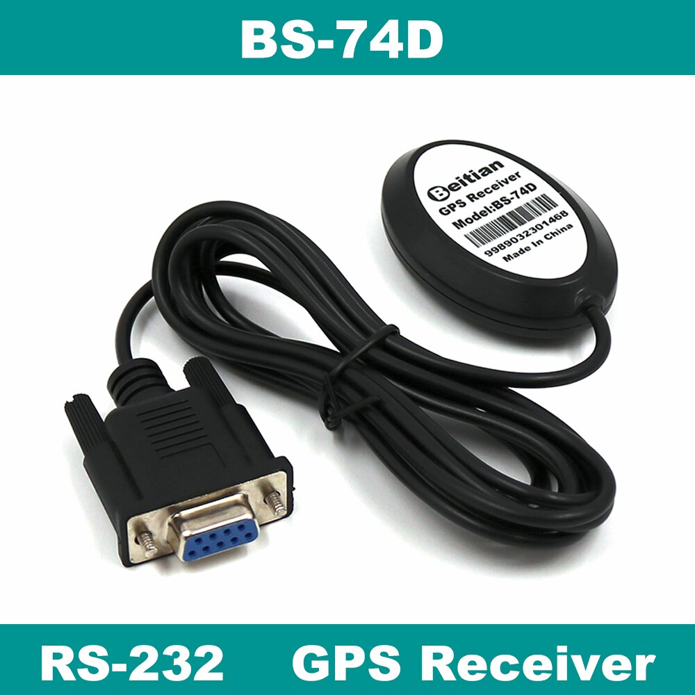 BEITIAN RS-232 level Magnetic bottom waterproof IP... – Grandado