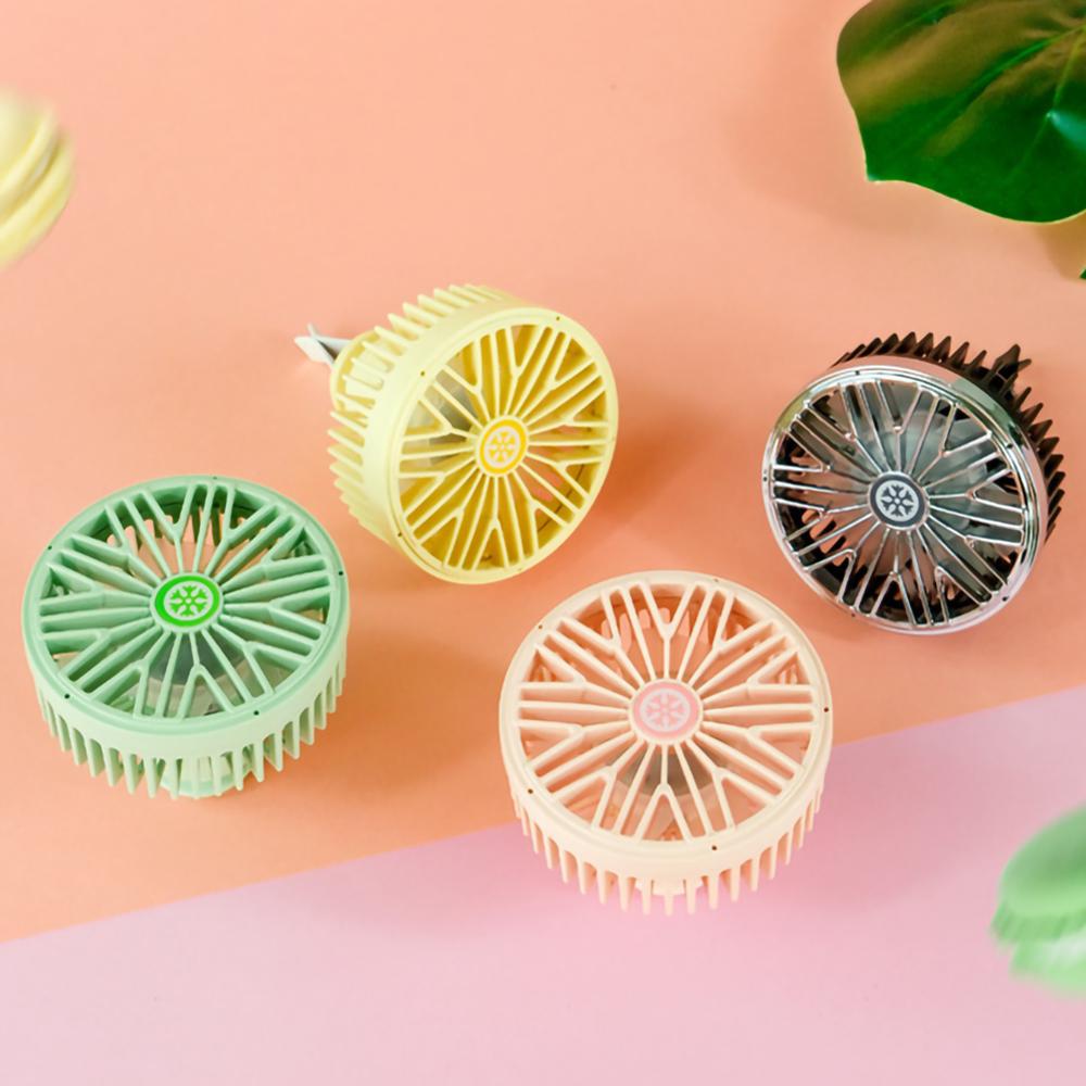 Car Fan Air Cooler 360 Degree Rotating Car Air Con... – Vicedeal