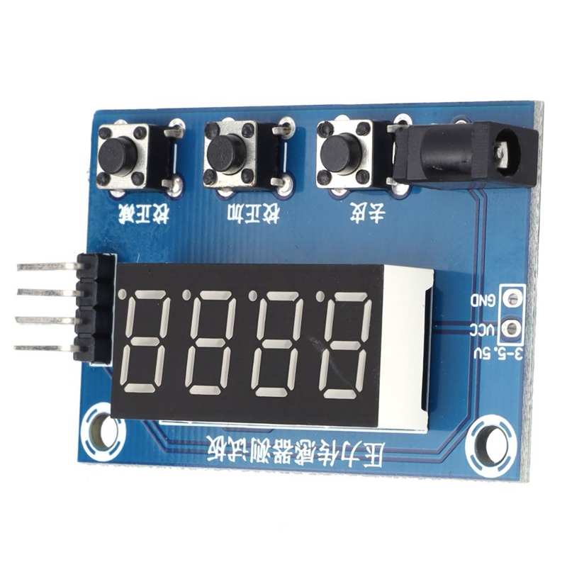 Weighing Sensor Board Weight Sensor Module Digital... – Grandado