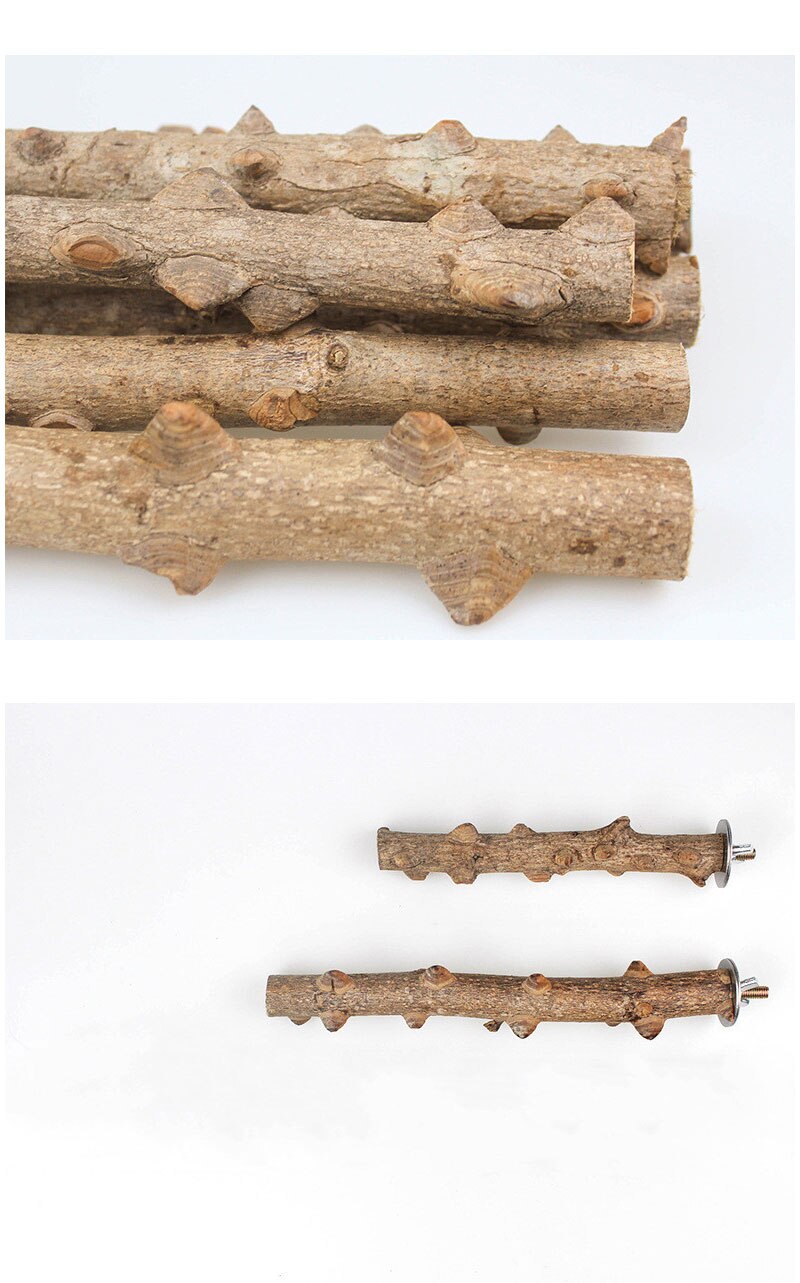 15/20cm Parrot Supplies Bird Grinding Claw Sticks ... – Grandado