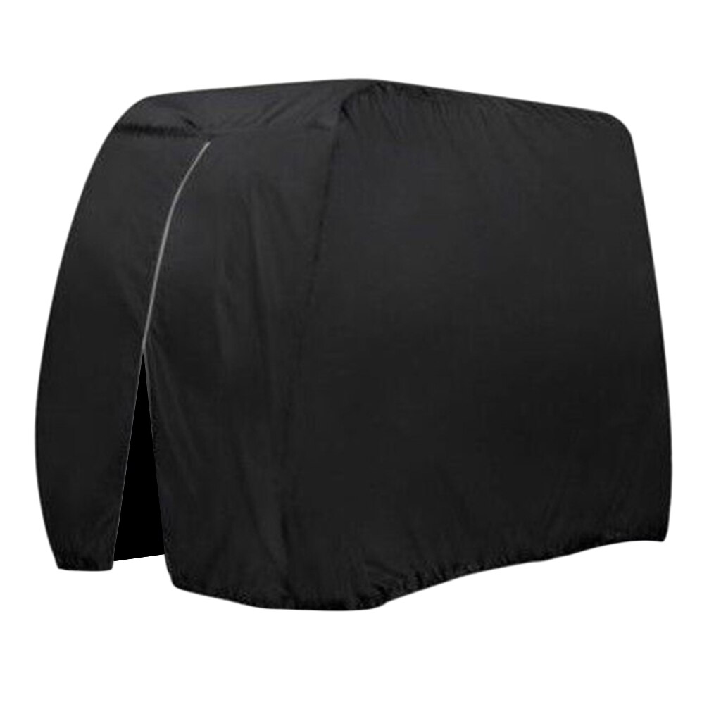 Outdoor Foldable Waterproof Golf Cart Cover Elasti... – Vicedeal