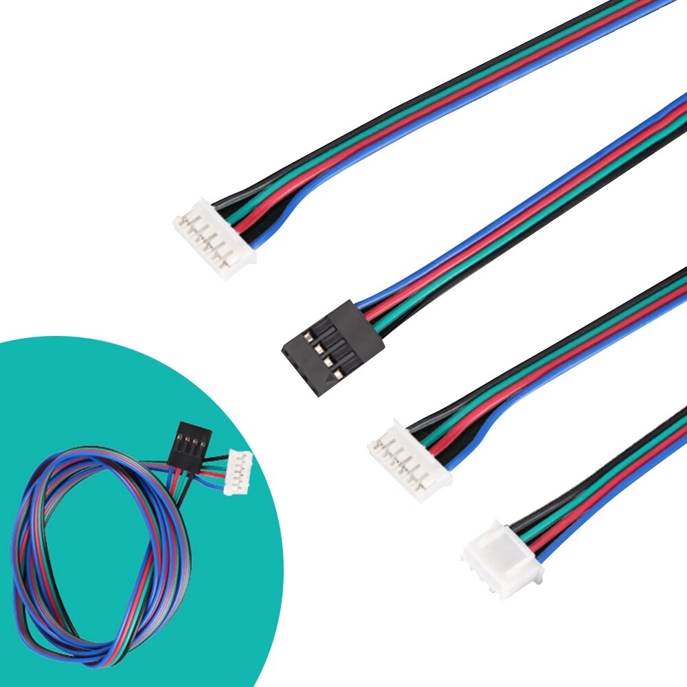 Terminal Kabel Stappenmotor Verbinding Lijn HX2.54... – Vicedeal