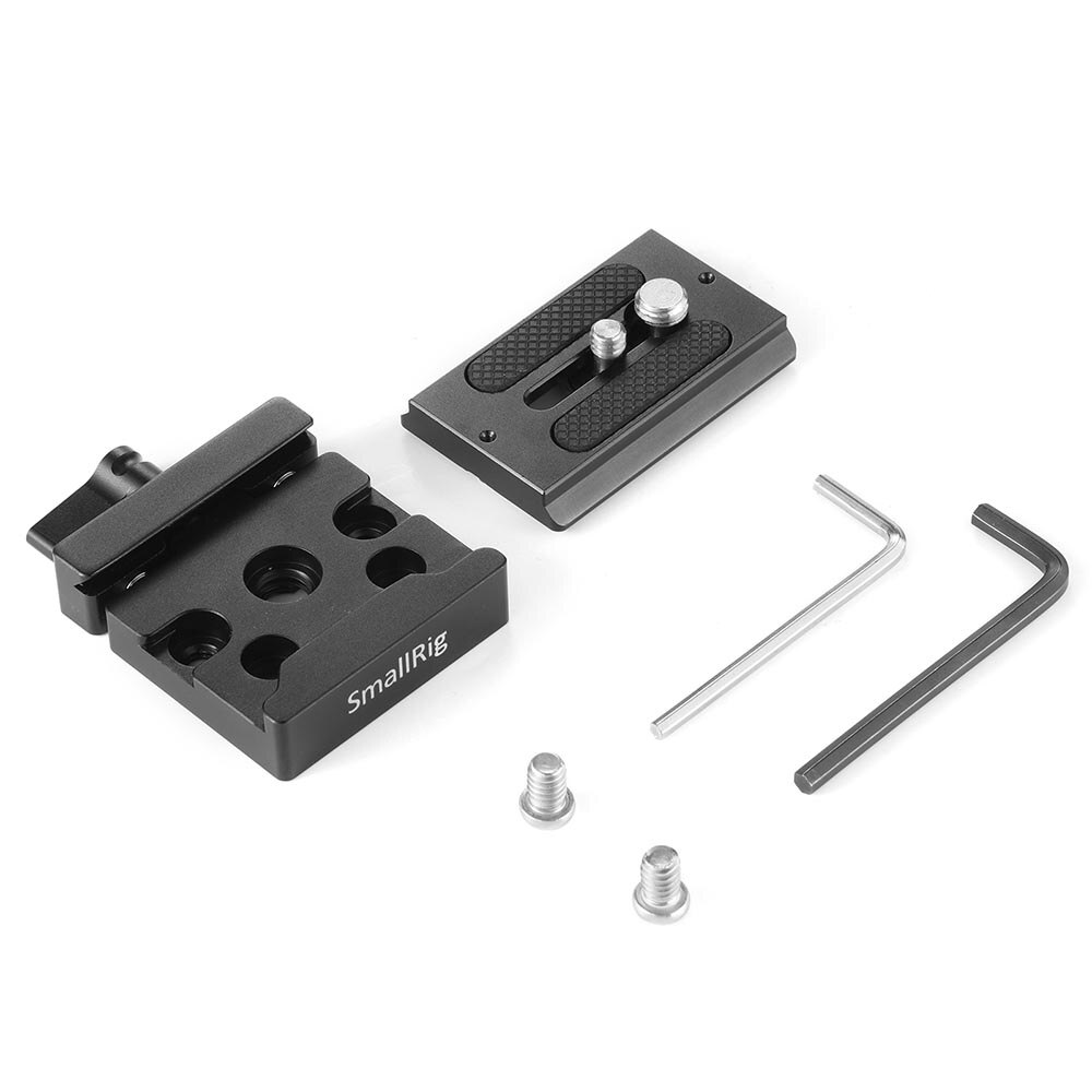 SmallRig DSLR Camera Plate Quick Release Clamp and... – Grandado