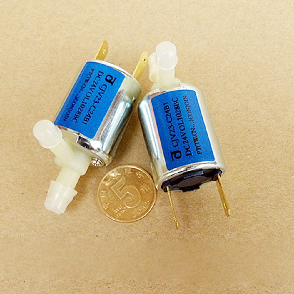 N/C Normally Closed Micro Electric Solenoid Valve ... – Vicedeal